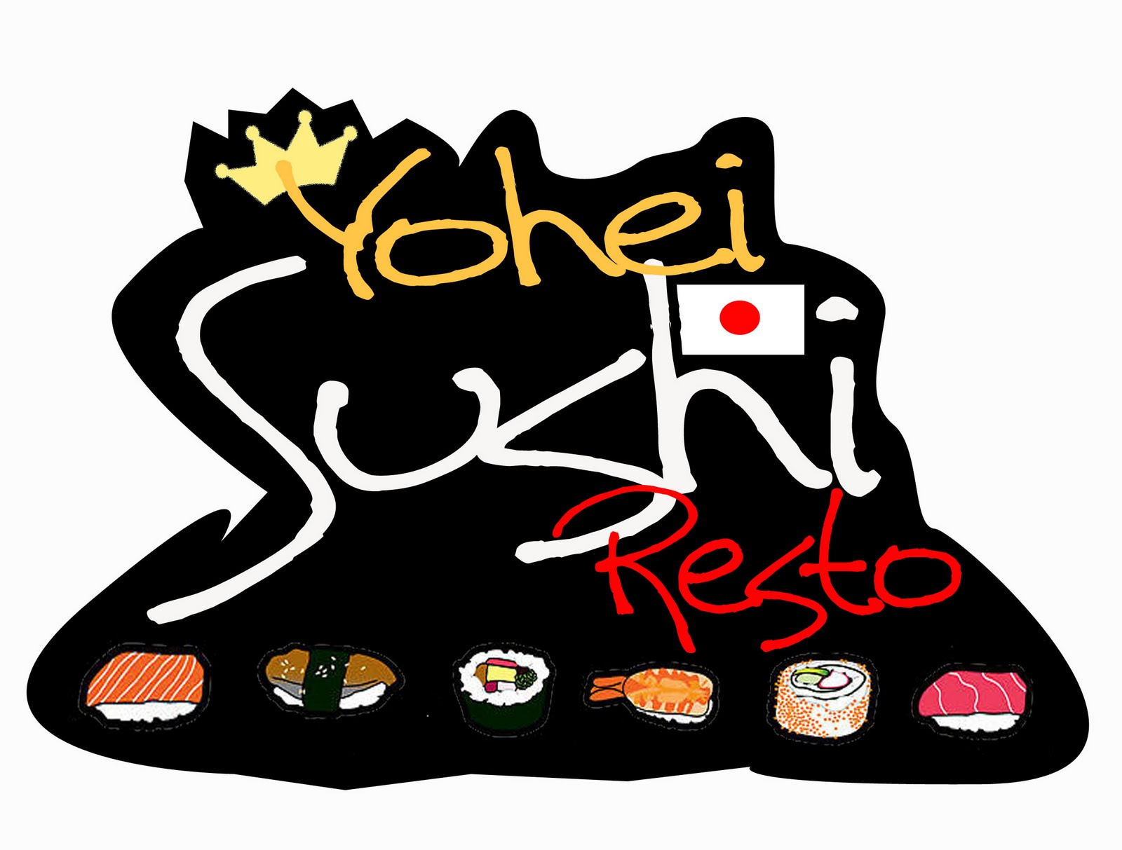 Innovative Sushi: Yohei Sushi Resto
