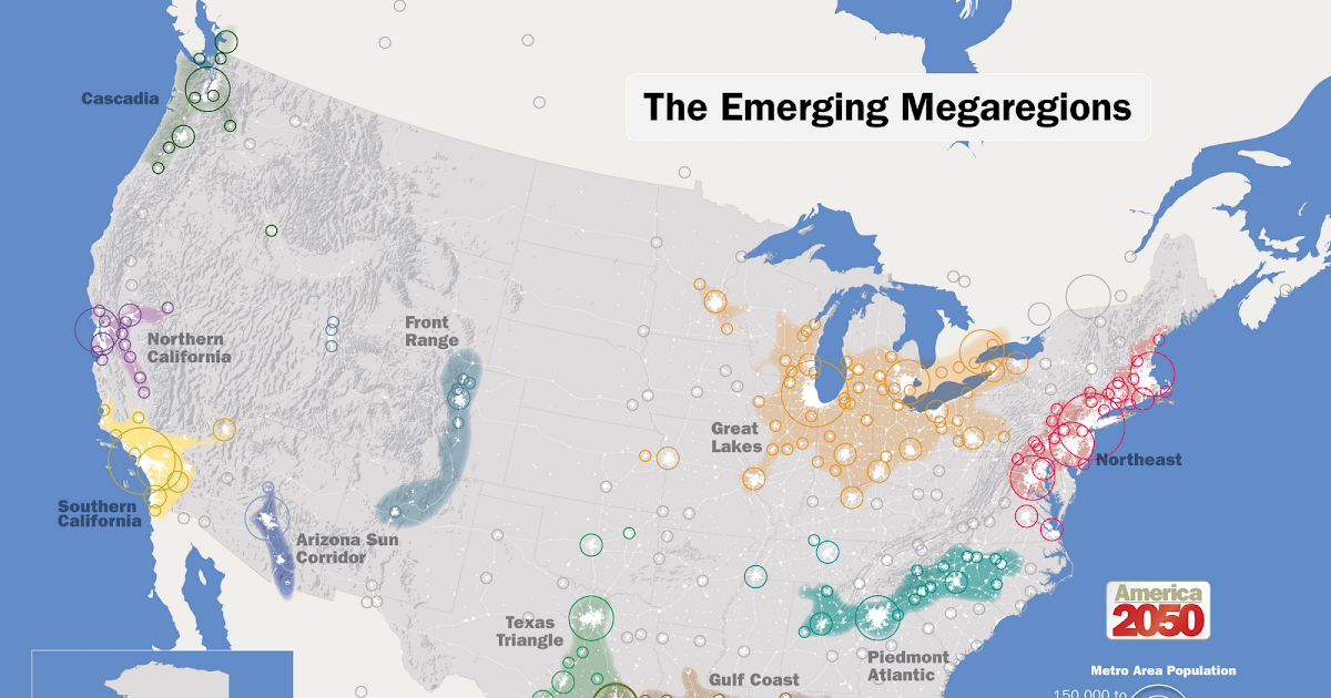 Future Map Of The World Gordon Michael Scallion - Oconto County Plat Map