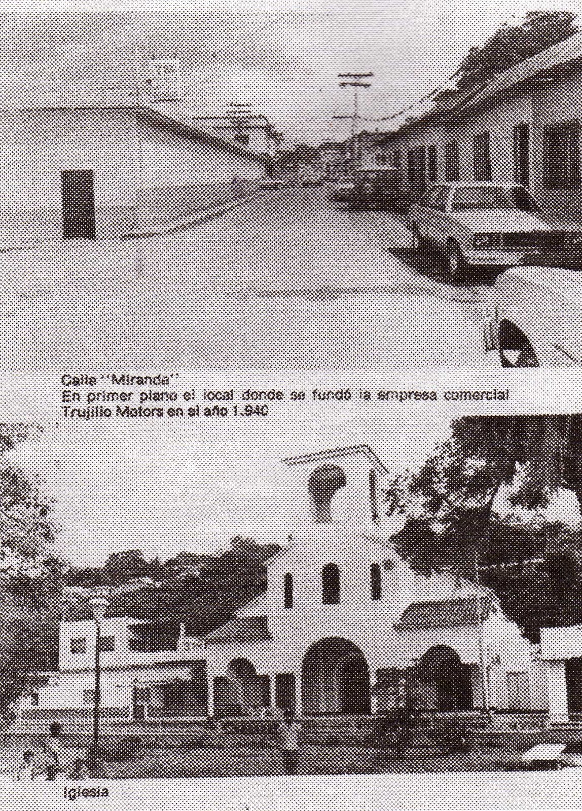 Motatán Por Siempre: Motatán (1801 - 1981) 180 Años