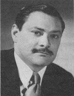 Bear Alley: Geoffrey Mark