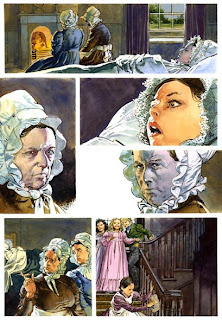 Bear Alley: Jane Eyre (Classical Comics)