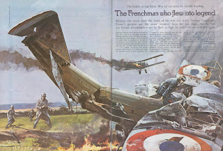 Bear Alley: Michael Codd Mayfair illustrations 1