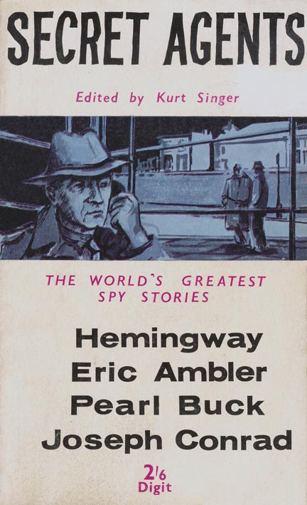 Bear Alley: Paperback Cover Cavalcade 5