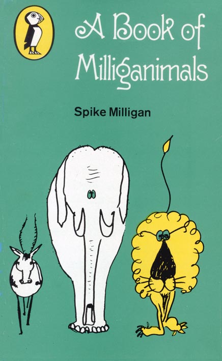 Bear Alley: Spike Milligan cover gallery