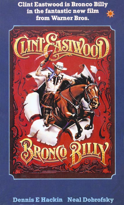 Bear Alley: Clint Eastwood Cover Gallery: 1980s