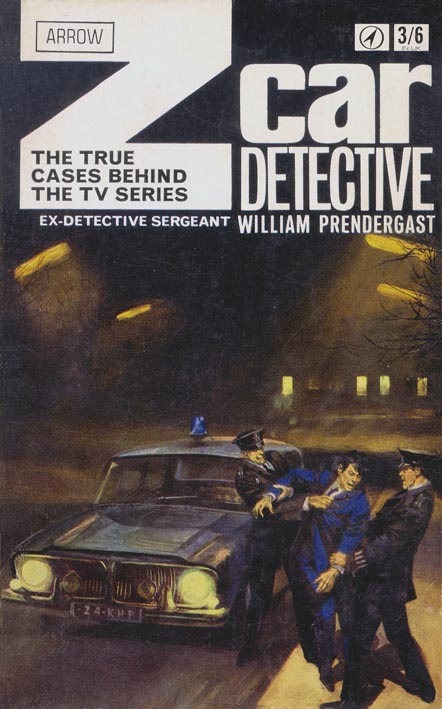 Bear Alley: TV Tie-ins: Z Cars