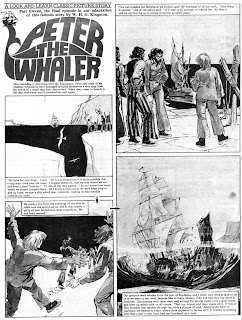 Bear Alley: Peter the Whaler part 11