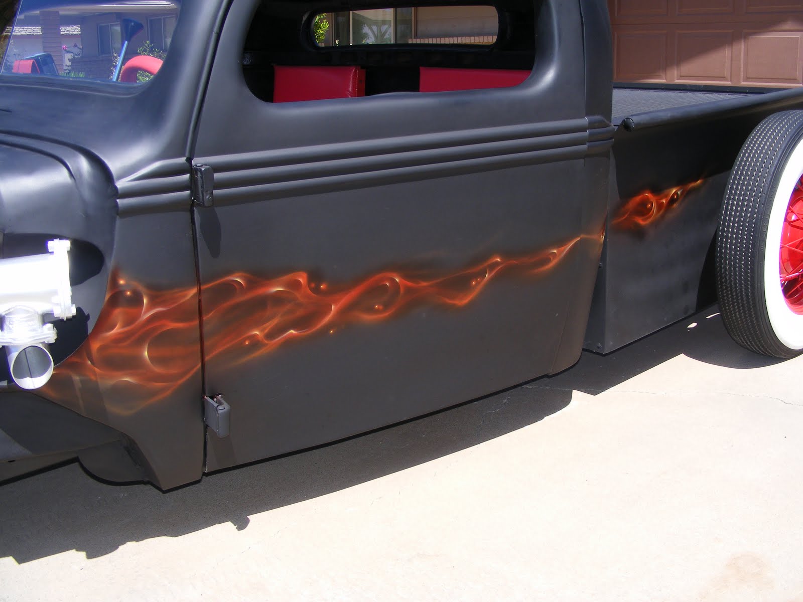 Russ Ellis Unveils Hotter than Hell