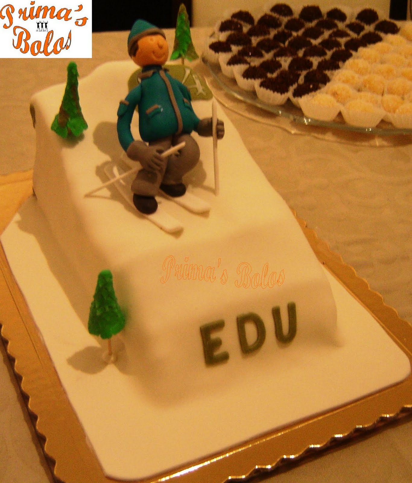 Prima's Bolos: Bolo ski