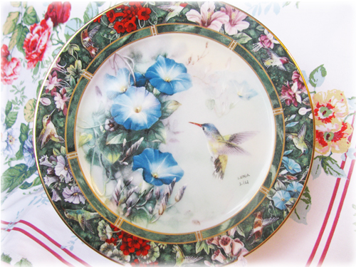 Be Dazzled Collection: Lena Liu ~ Humming Birds Treasury Collection
