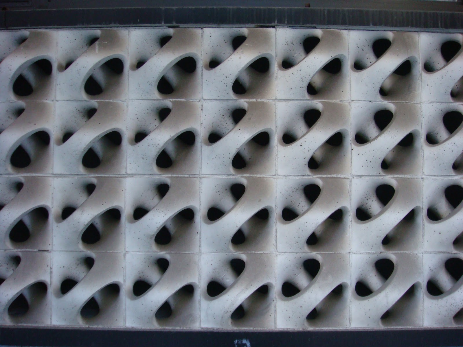 CONCRETELY: Erwin Hauer's screen walls