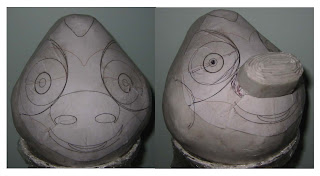 Pattern Capers: Zoonie from Fireball XL5