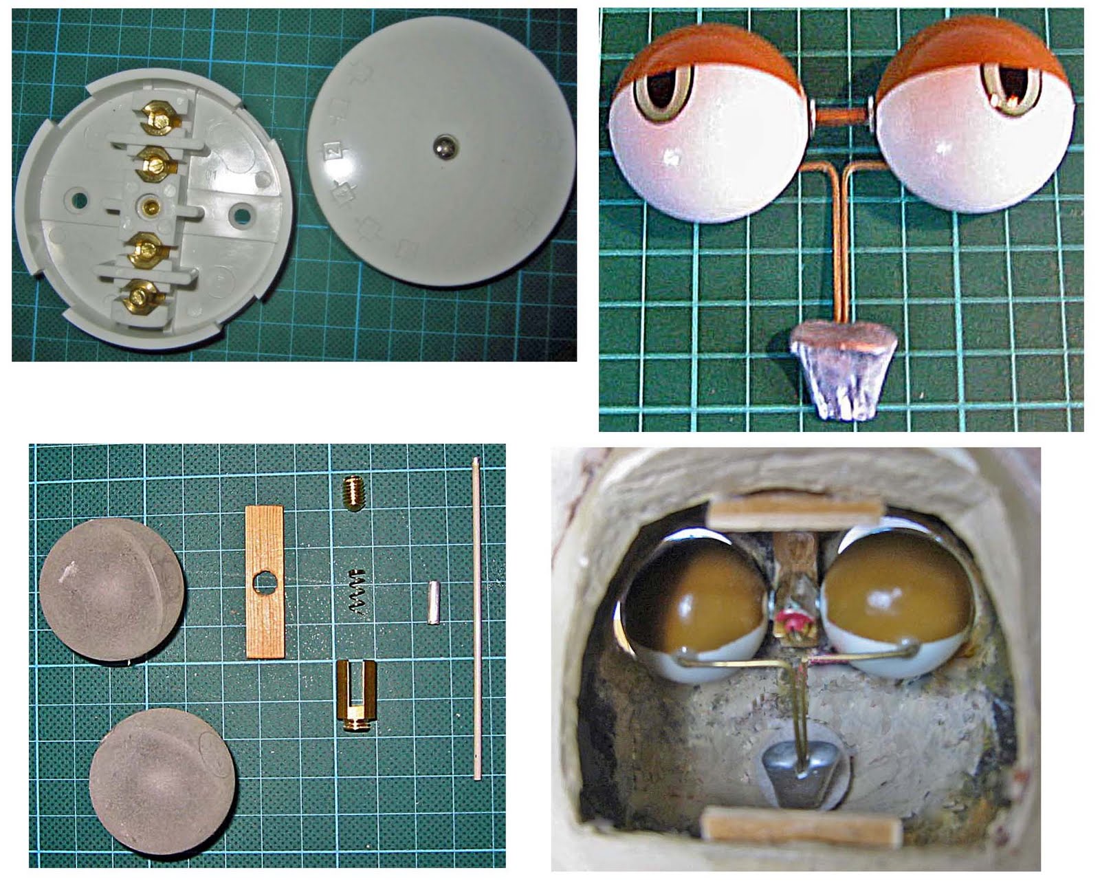 Pattern Capers: Zoonie from Fireball XL5
