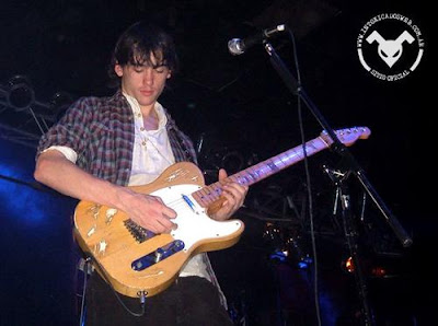 Solo Rock del País: Felipe dejó Intoxicados