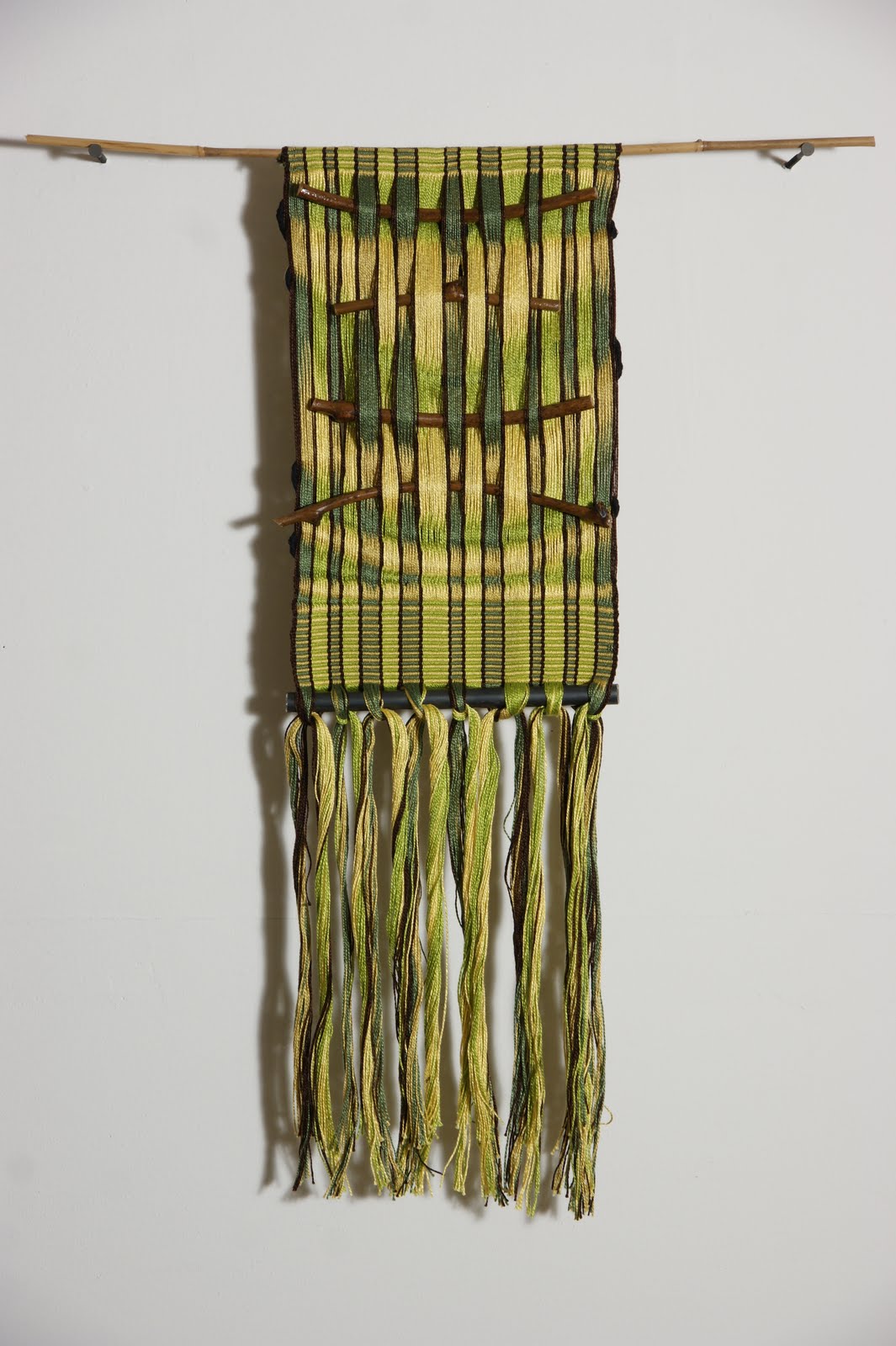 WEAVE ART BY JEANETTE MCCABE