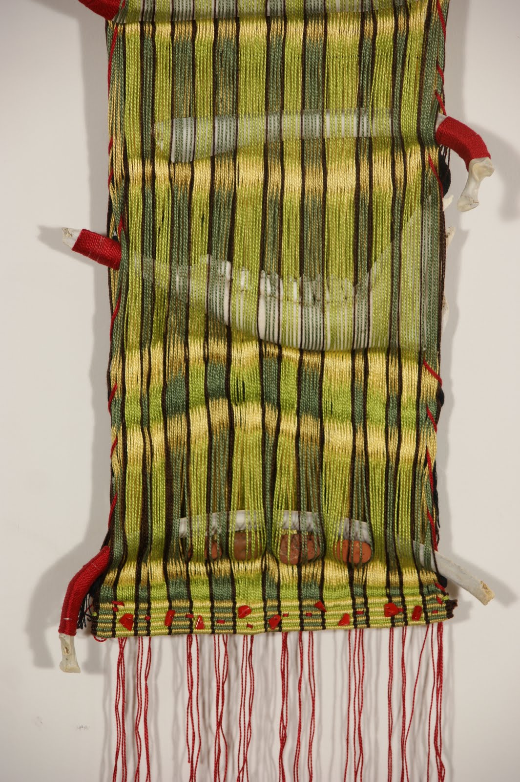 WEAVE ART BY JEANETTE MCCABE