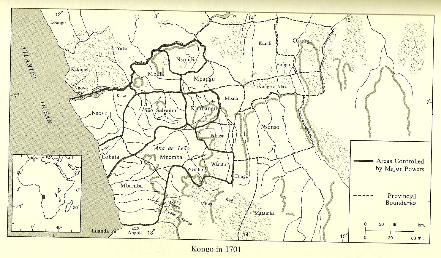 To Chronicle Art of Africa: Mbanza Kongo as Contested Site