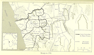 To Chronicle Art of Africa: Mbanza Kongo as Contested Site