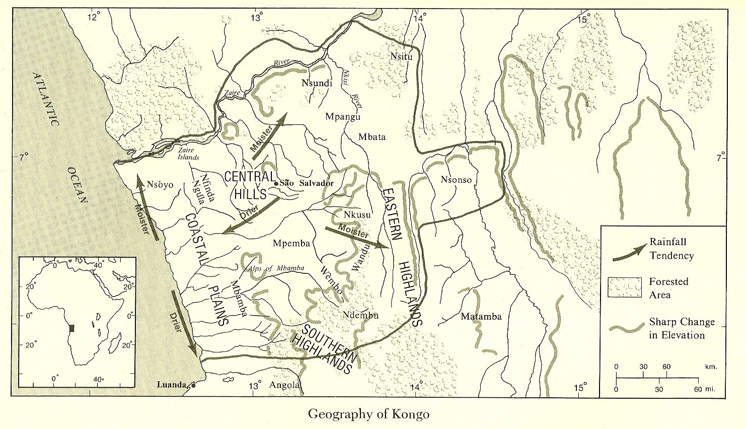 To Chronicle Art of Africa: Mbanza Kongo as Contested Site