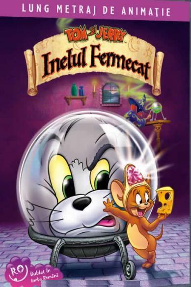 Desene Animate: Tom & Jerry: Inelul fermecat [DVDRip][2002]