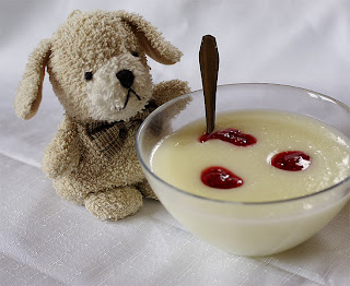 Köögitoimkond: Piimakissell