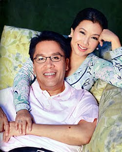 Mar Roxas - Korina Sanchez wedding on October 23, 2009 | I'm with Mar Roxas