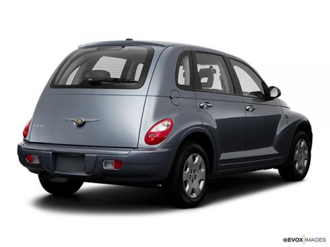 2009 Chrysler PT Cruiser Compact Car|new cars, used cars, tuning ...