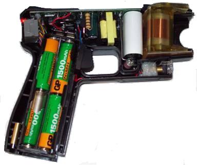 TASER M26 :::::::::::::::