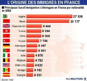 portail immigration: l'histoire des immigrés en france