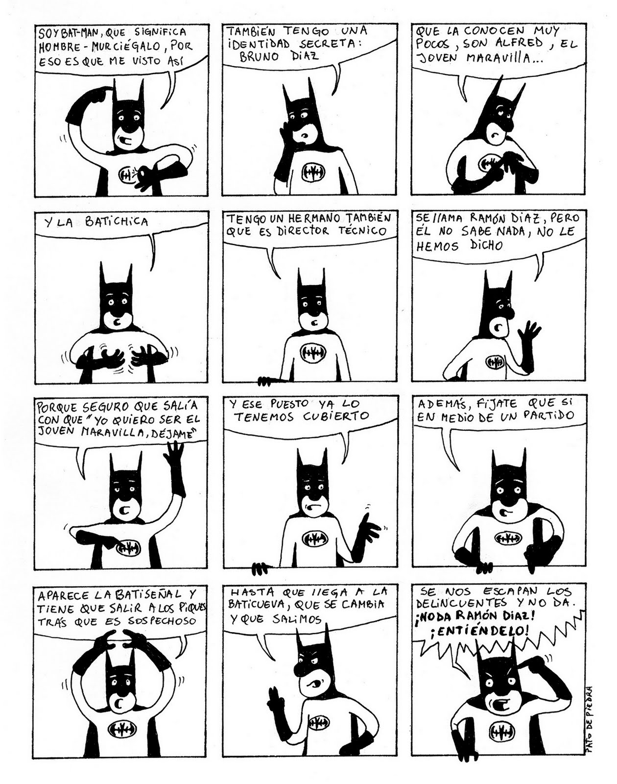 historietas: batman 02