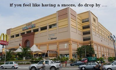 CruzinThots: The "development" Of Mr. ISA (aka Umno's "Rohaizat II")