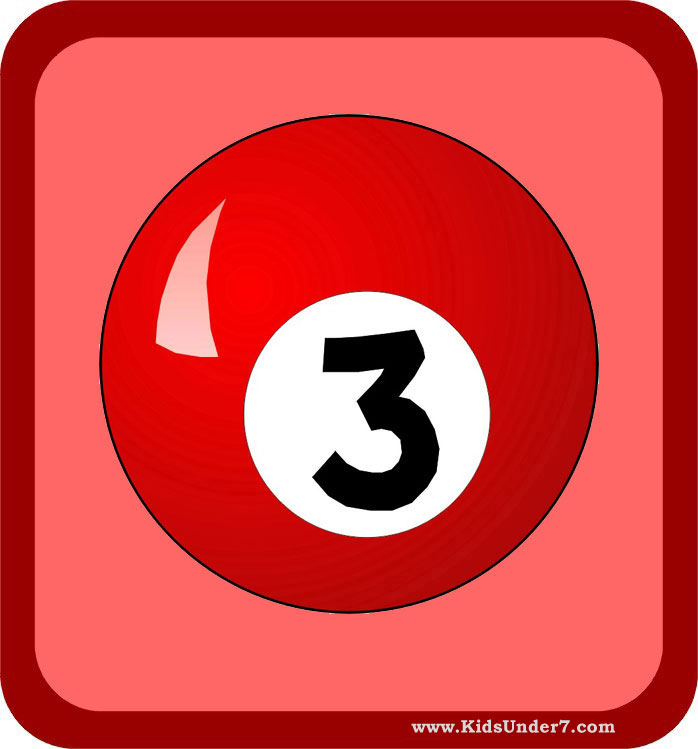Red Number 15