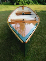 Build a CLC Jimmy Skiff: Rigging, registration and a name