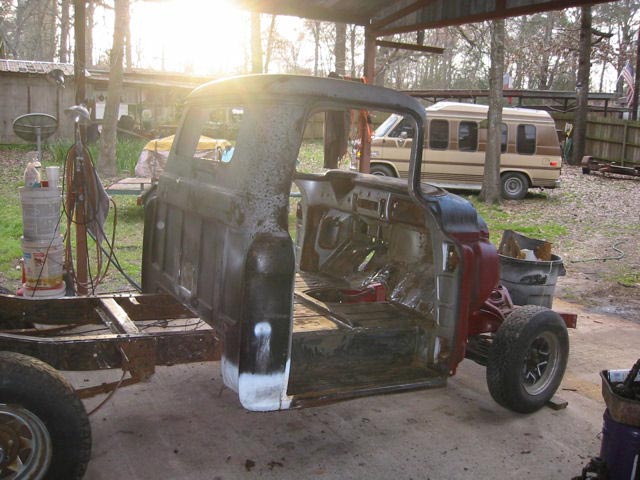 Roadhouse Relics: ROADHOUSE RELICS SHOP TRUCK!