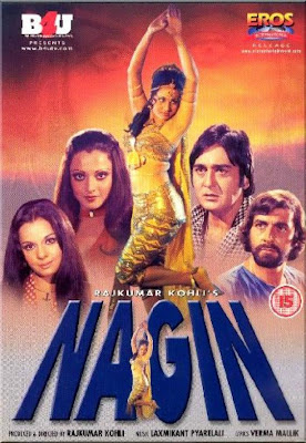 Spooky Bollywood: Nagin