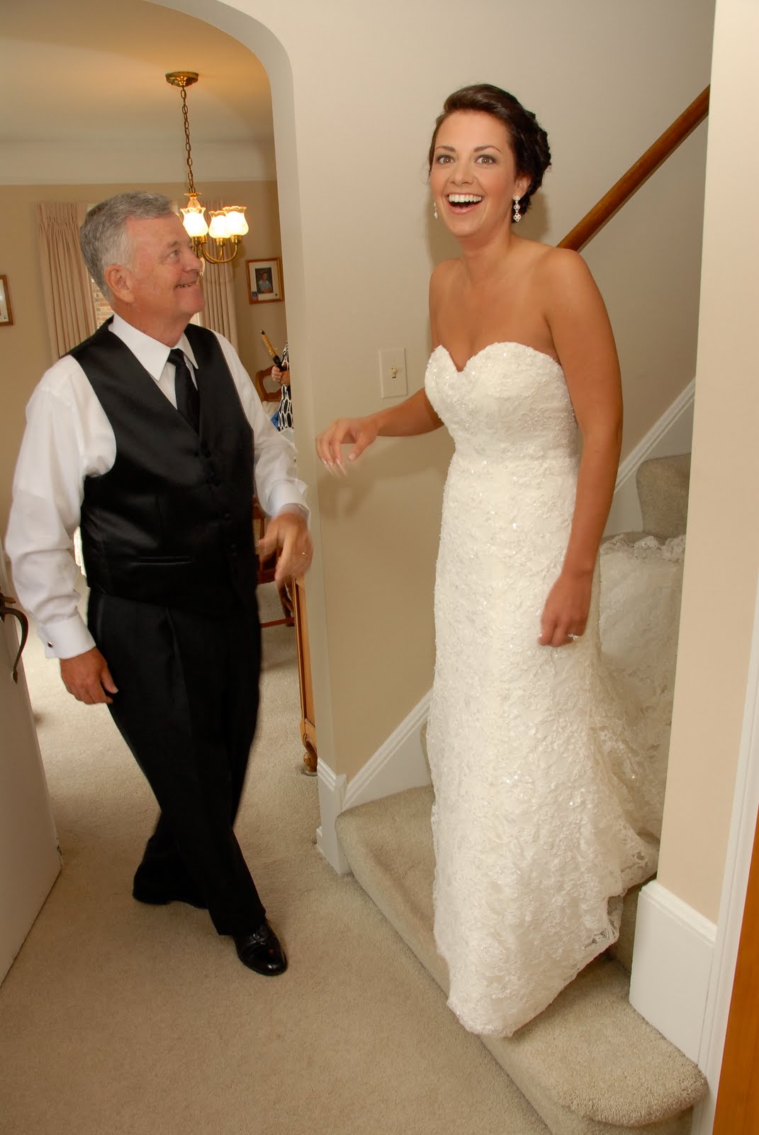 Zaryk & Son Photography: Wedding Preperation Shots with the Bride and ...