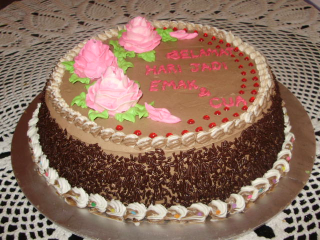 88+ Bunga Hiasan Cake