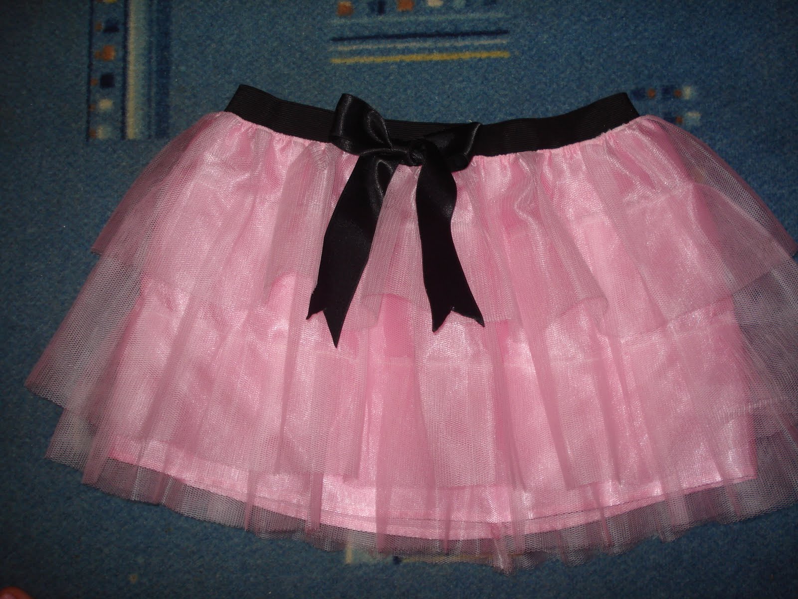 Pisi-Style: Fuste TUTU