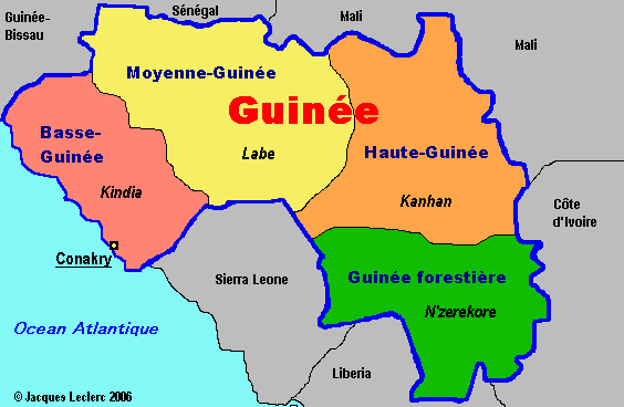 MALNUTRITION IN GUINEA-CONAKRY