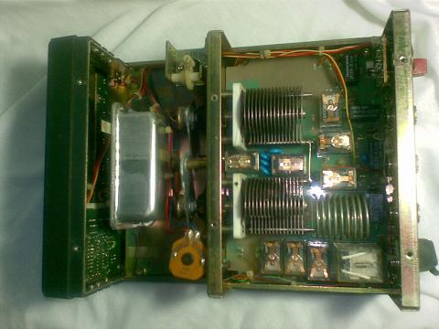 2nd Like New: AUTOMATIC ANTEN TUNER HF ICOM AT-150.