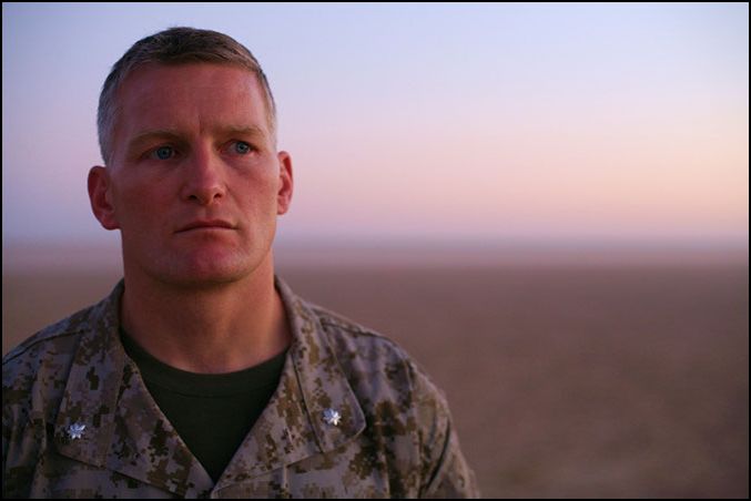 Sexy TV Actors: Chance Kelly (Generation Kill, Fringe)