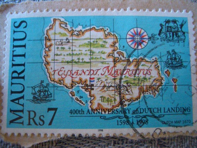 ISLAND STAMPS: MAURITIUS