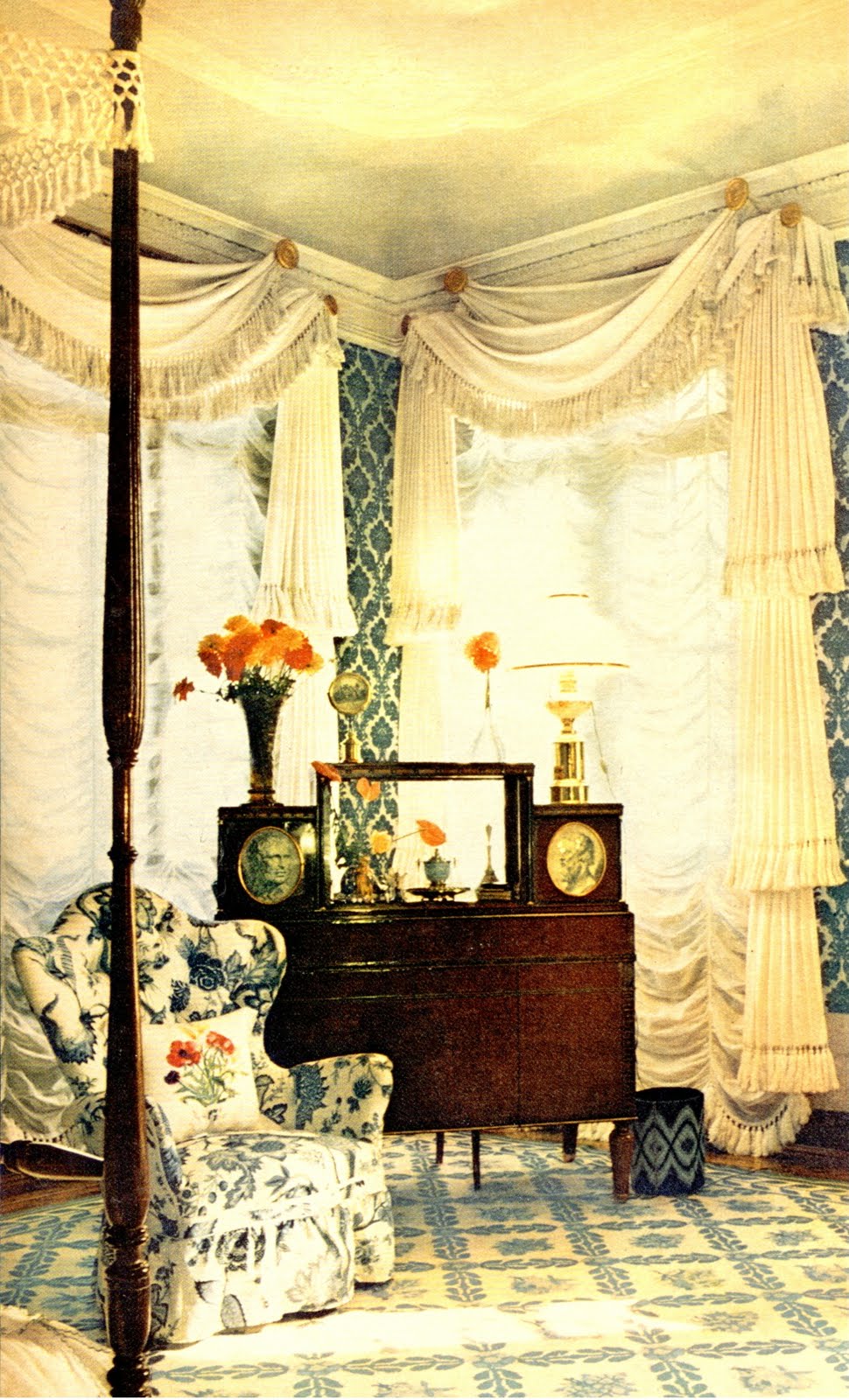 little augury: the Brandolini Rooms of Vistorta