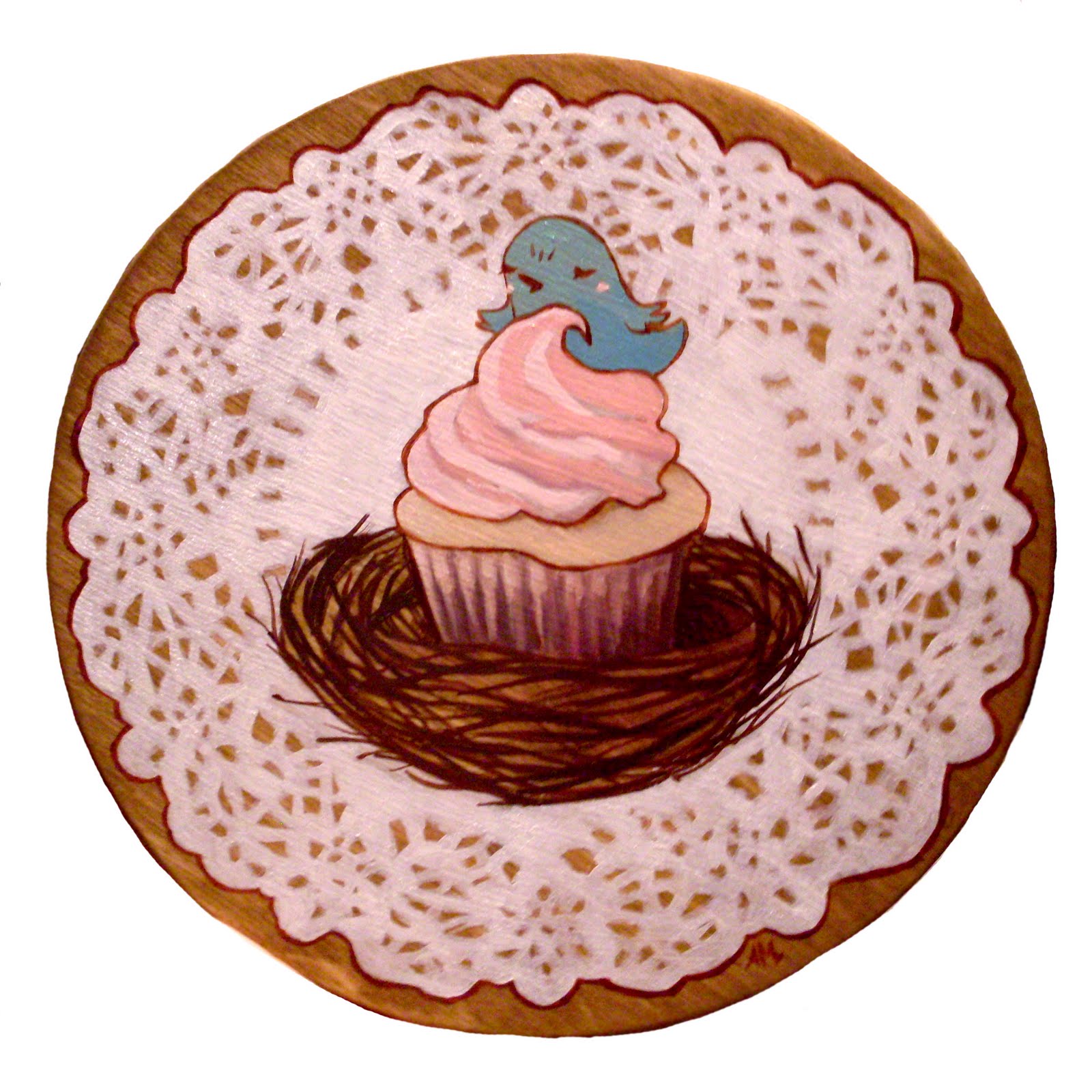 Ashley McCarty Illustration: November 2010