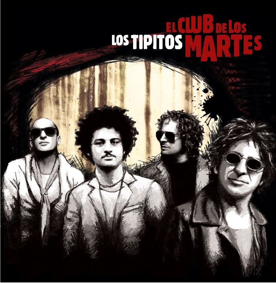 l a g r o s s a r o c k: LOS TIPITOS PRESENTAN Y ACTUAN