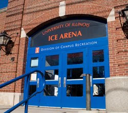 Modern Leisure: The University of Illinois Ice Arena