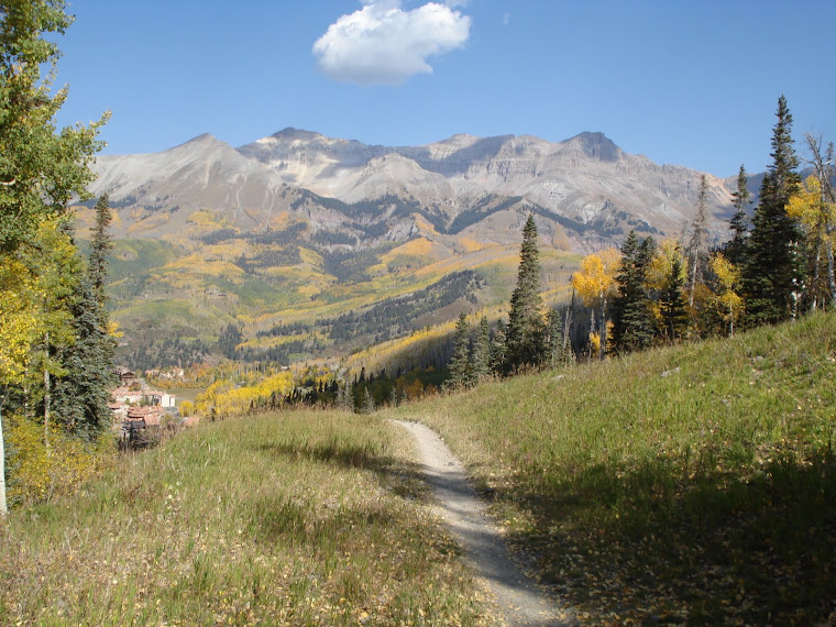 Teaching, Music, and Mountains: Cliffhanger and Cashin Mine Hiking Trip