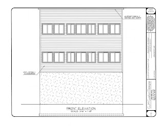 Dr. Cerny's B-R Hype: Plan for new Football Crows Nest completed