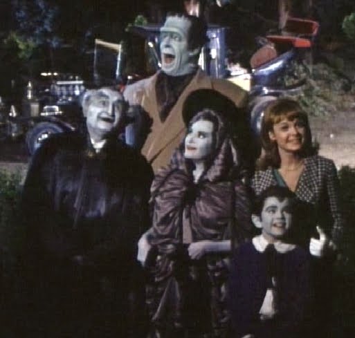 Herman Munster