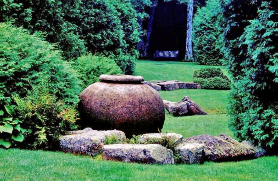 THE DOWNEAST DILETTANTE: Concrete Beauty: E.E. Soderholtz